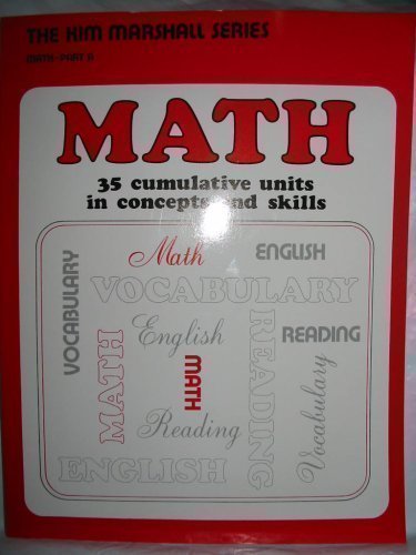 Math Part A: Unknown .: 9780838817247: Amazon.com: Books