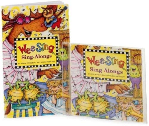 Wee Sing Sing-Alongs: PamelaConnBeall: 9780843113617: Amazon.com: Books