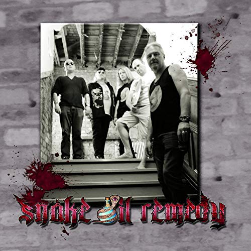 Play Snake Oil Remedy by Snake Oil Remedy on Amazon Music