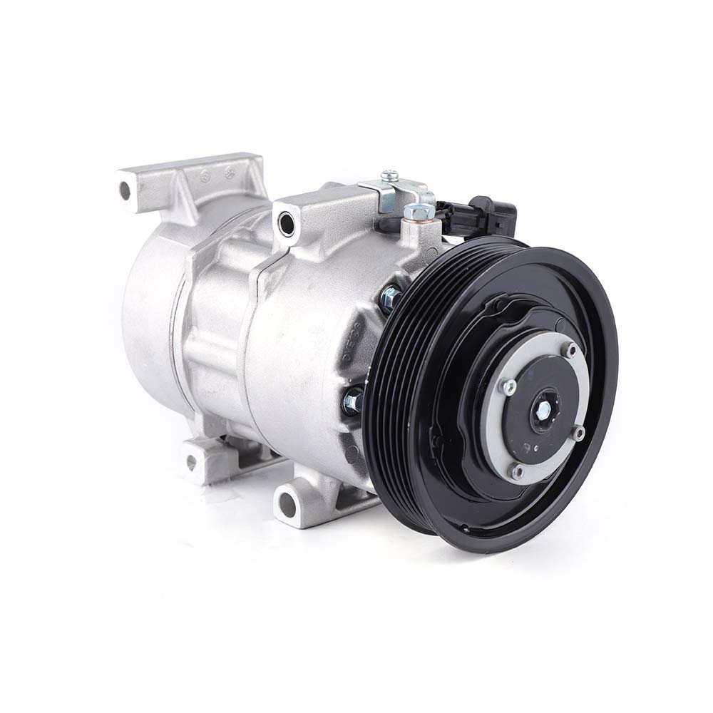 Buy Air Conditioner Compressor With Clutch For Hyundai Accent 1.6l And ...