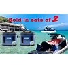 Amazon.com: Rider Coolers PWC Jet Ski Sea Doo Cooler Set of 2 Coolers ...