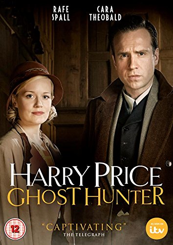 Amazon.com: Harry Price - Ghost Hunter [DVD] : Movies & TV