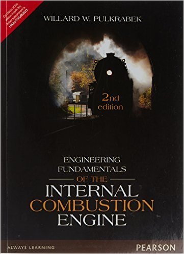 Engineering Fundamentals of the Internal Combustion Engine - International Economy Edition ...