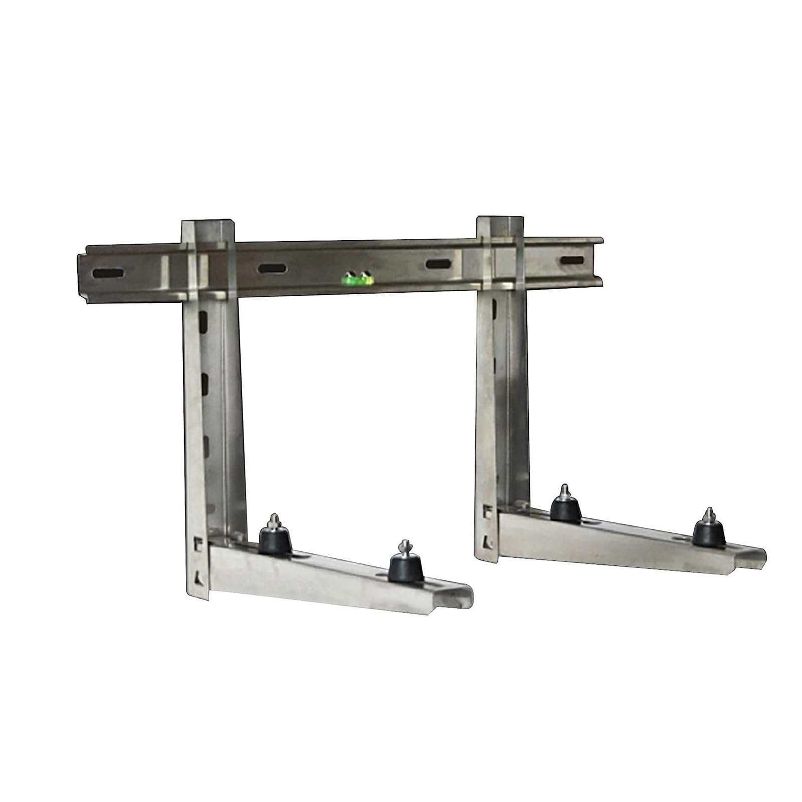 Amazon.com: Heavy Duty Wall Mounting Condenser Bracket with Cross-Bars ...