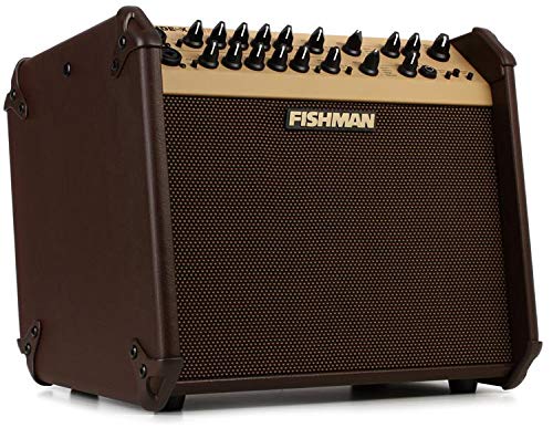 Fishman, Acoustic Guitar Amplifier, LoudBox Artist with Bluetooth PRO ...