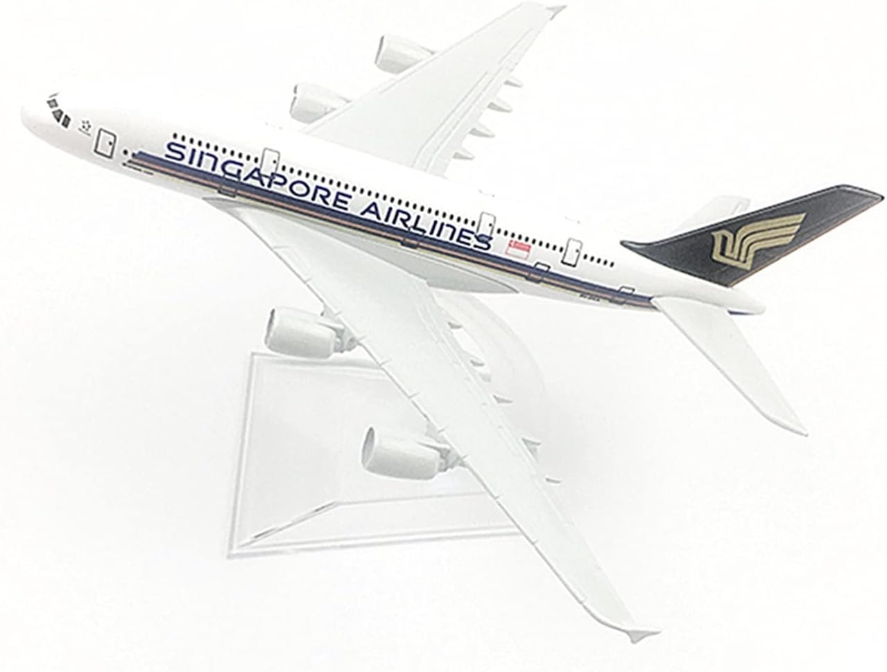 Aircraft Models 1400 Airbus Fit for A380 Aviation Metal Alloy Model ...
