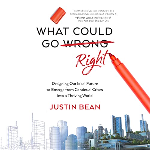 Amazon.com: What Could Go Right: Designing Our Ideal Future to Emerge ...