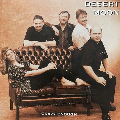 Play Crazy Enough (Special Edition) by Desert Moon on Amazon Music ...