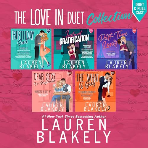 Amazon.com: The Good Love Collection (Audible Audio Edition): Lauren ...