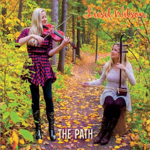 Amazon.com: The Path : Liesel Wilson: Digital Music
