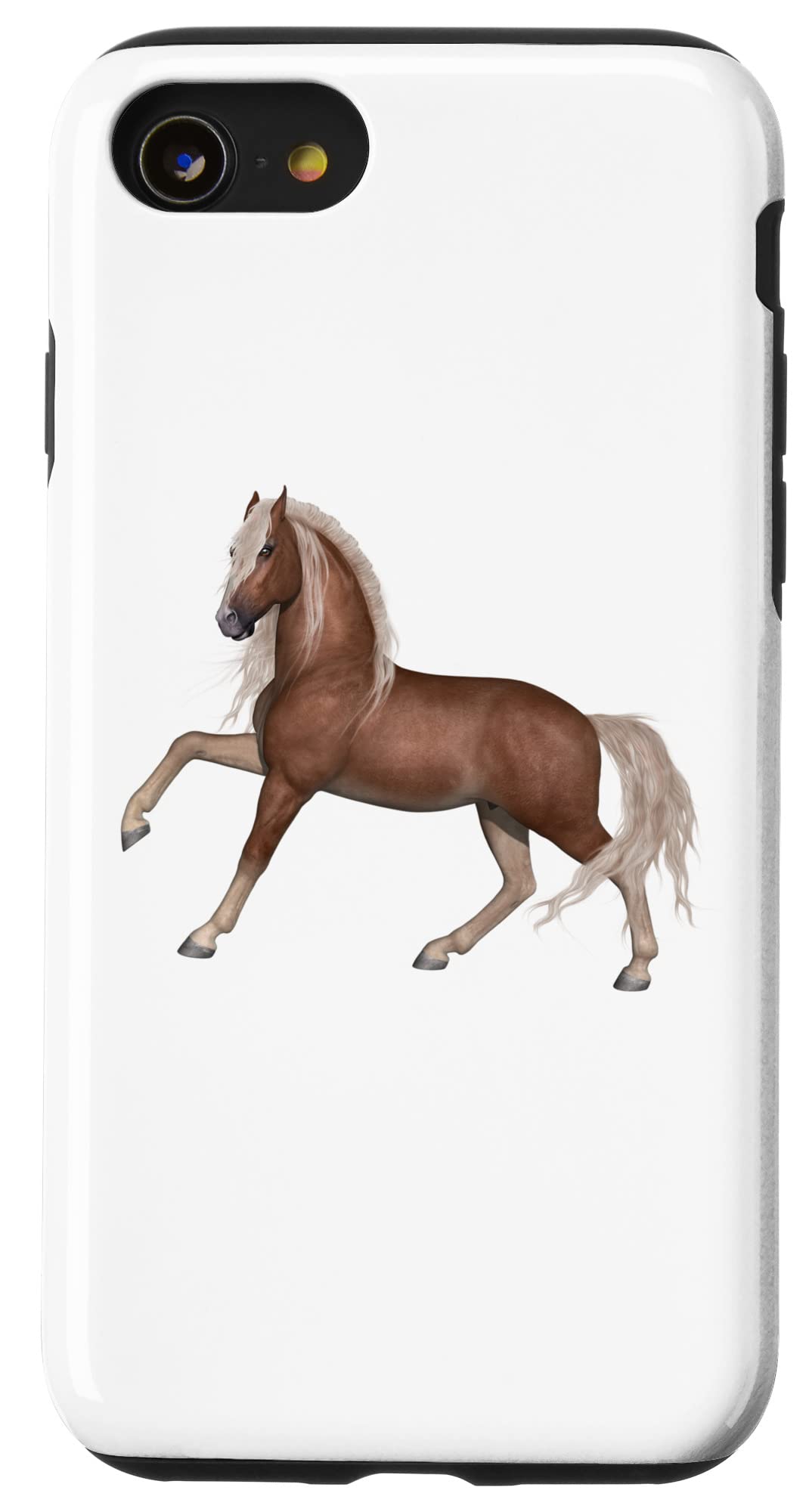 Flaxen Chestnut Horse