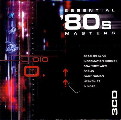 Essential 80's Masters: Amazon.es: CD y vinilos}