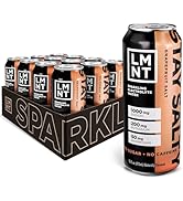 Amazon.com: Drink LMNT Sparkling Electrolyte Drink - Watermelon Salt ...
