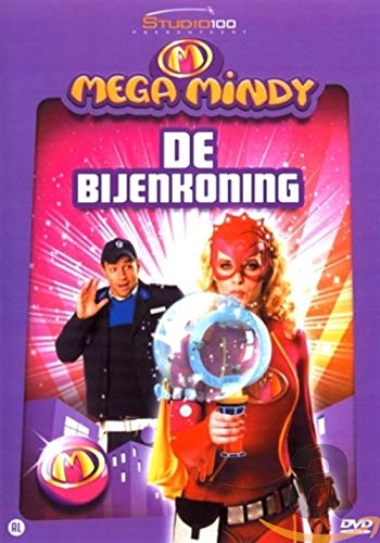 MEGA MINDY DVD - BIJENKONING (1 DVD): Amazon.de: DVD & Blu-ray