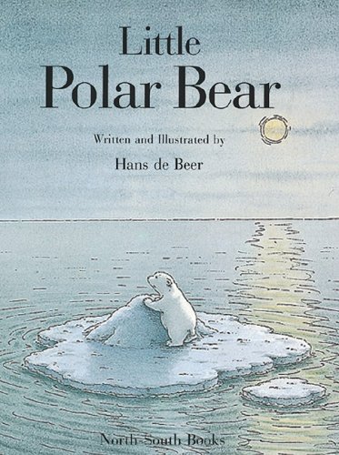 The Little Polar Bear: de Beer, hans: 9780735822719: Amazon.com: Books