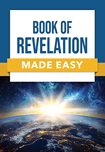 Book of Revelation Made Easy eBook : Amazon.in: Books