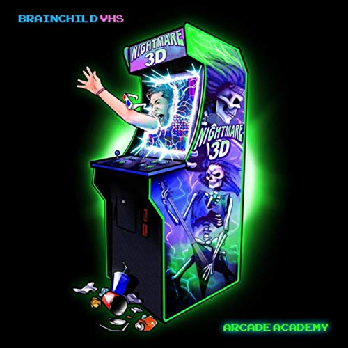Amazon MusicでBrainchild VHSのArcade Academyを再生する