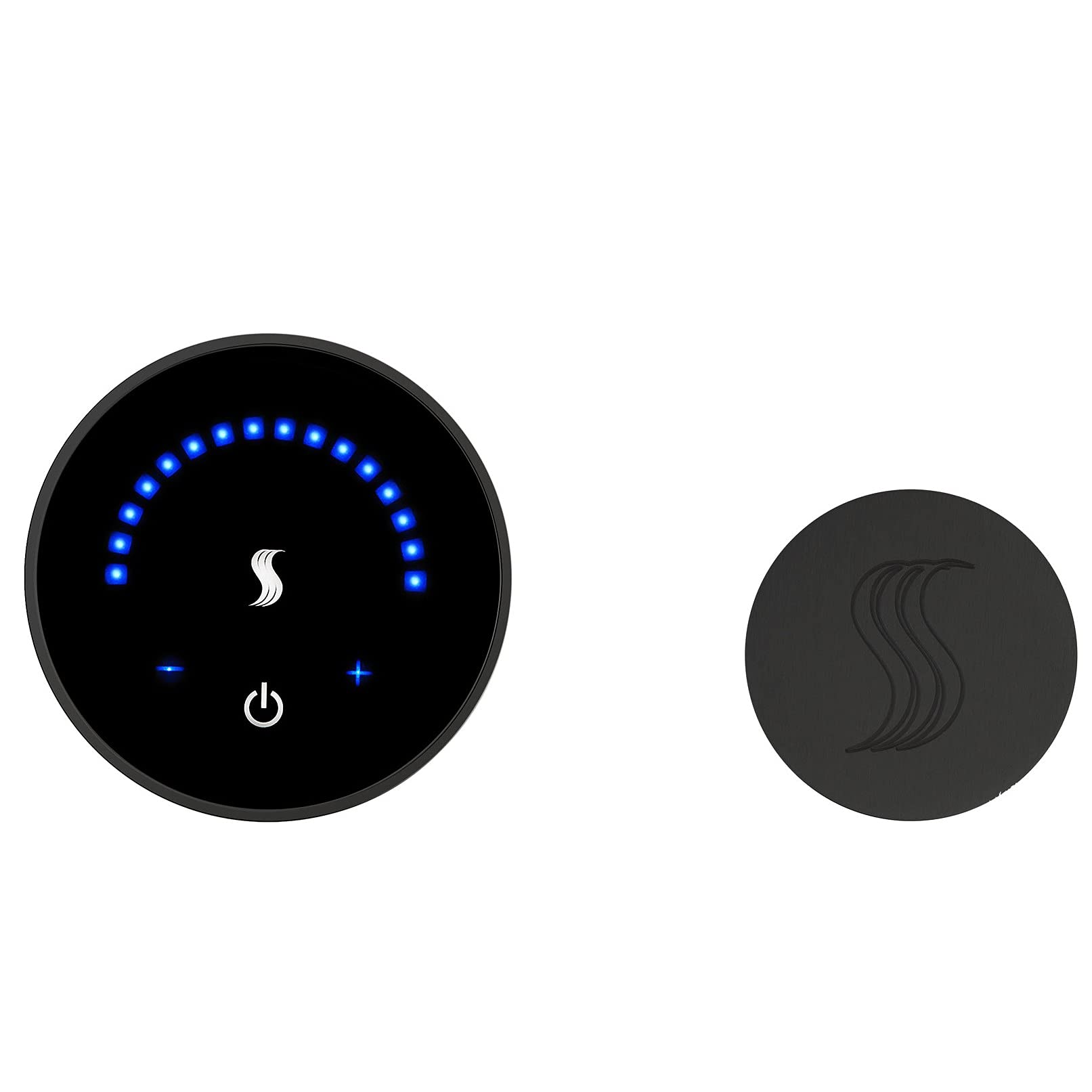 ThermaSol MTC-SVRD-MB ThermaSol MTC-SVRD Micro Touch Steam Shower Kit ...