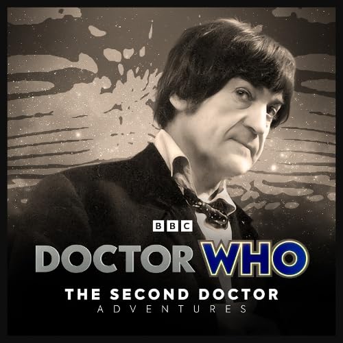 Doctor Who: The Second Doctor Adventures: 2024: Amazon.co.uk: Briggs ...