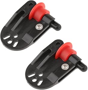 Amazon.com : SAUYRASY 2PCS Planer Board Zams pro Release Clips Fishing ...