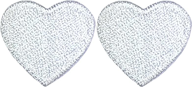 Amazon.com: Ranger Return Set 2 of Small Cute Mini Heart Shape Love ...