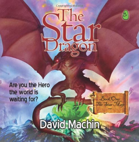 Amazon.com: The Star Dragon: 9780957056701: David Machin: Books