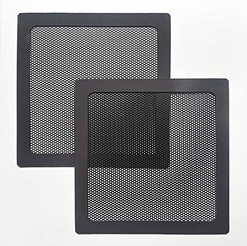 120mm Dust Filter for Computer Cooler Fan, Magnetic Frame PC Fan Dust ...