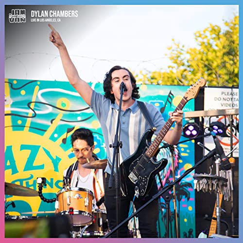 Écouter Jam in the Van - Dylan Chambers (Live Session, Los Angeles, CA ...