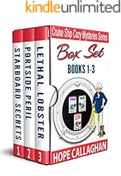 Millie's Cruise Ship Cozy Mystery Box Set 1: (Books 1-3) (Cruise Mysteries Box Set) - Kindle ...