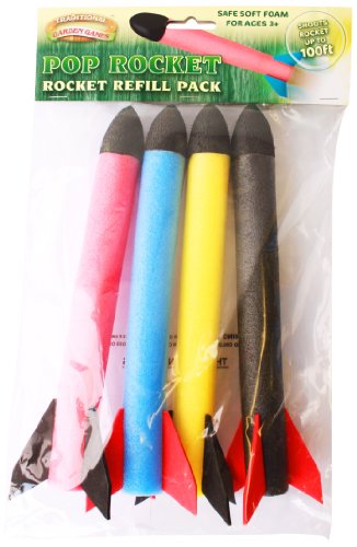 Amazon.co.uk Best Sellers: The most popular items in Finger Toy Rockets