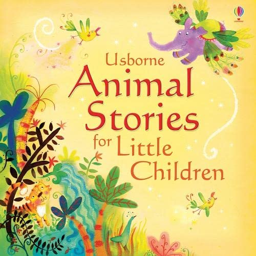 Amazon.com: Animal Stories for Little Children: 9781409507017: Books