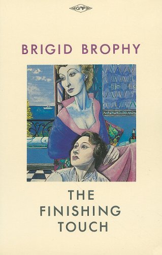 Finishing Touch: Brophy, Brigid: 9780854490592: Amazon.com: Books