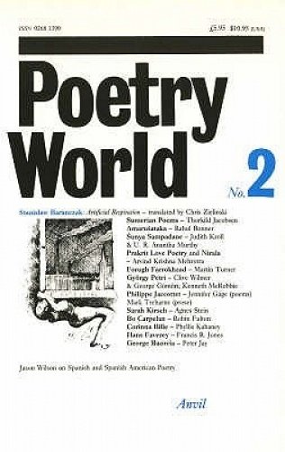 Poetry World: No. 2: Forugh Farrokhzad, György Petri, Philippe ...