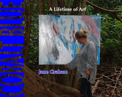 Cobalt Blue: A Lifetime of Art: Graham, Jane: 9781846242441: Amazon.com ...