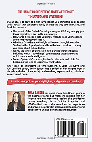 Snapklik.com : Hacking Executive Leadership: Go From Insecure