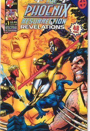 The Phoenix Resurrection: Revelations #1 (Volume 1 Number 1) | Amazon.com.br