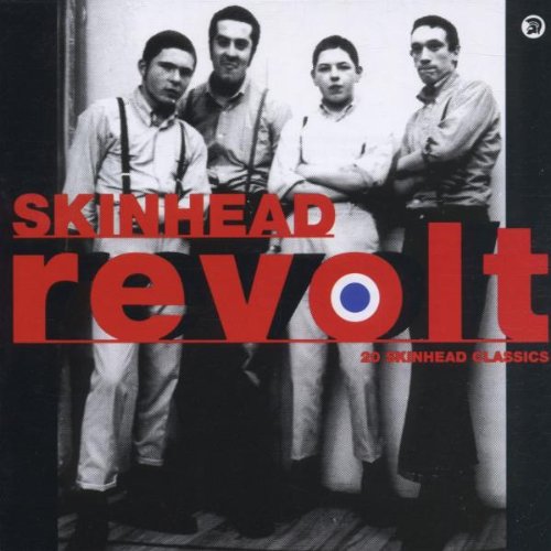 Skinhead Revolt: V/a: Amazon.es: CD y vinilos}