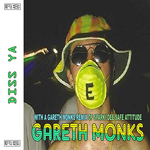 Diss Ya by Gareth Monks & Sparki Dee on Prime Music