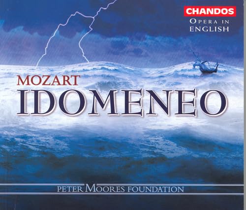 Bruce Ford, W.a. Mozart, Wolfgang Amadeus Mozart, David Parry, Opera ...