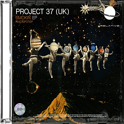 Smokin EP de Project 37 (UK) no Amazon Music Unlimited