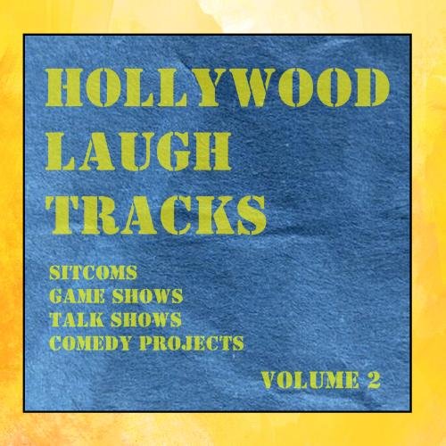 Amazon.com: Ultimate Laugh Tracks For Sitcoms, Game Shows, Talk Shows ...