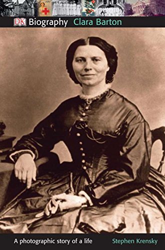 DK Biography: Clara Barton: Krensky, Stephen: 0690472072782: Amazon.com ...