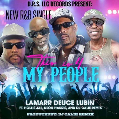 This is 4 my people by LaMarr Deuce Lubin on Amazon Music - Amazon.com