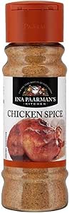 Ina Paarman Chicken Spice 200ml : Amazon.ae: Grocery