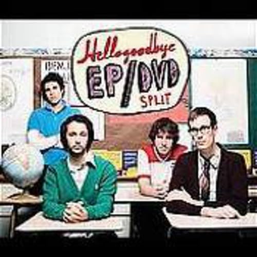Hellogoodbye - Hellogoodbye EP/DVD Split - Amazon.com Music