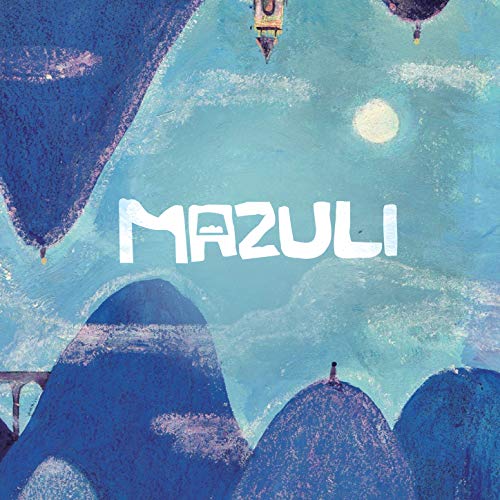 Play Gilmar by Mazuli on Amazon Music