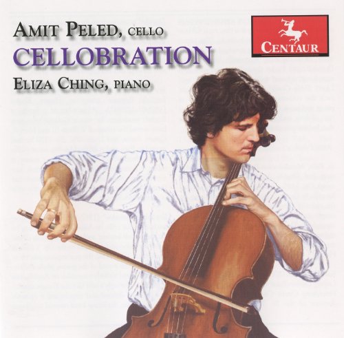 Play Cellobration by Amit Peled on Amazon Music