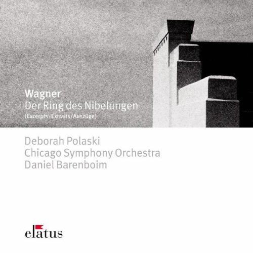 Wagner:Der Ring Des Nibelungen: Polaski, Chicago S.O, Barenboim: Amazon ...
