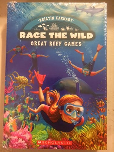 Race the Wild (Books 2-4): Kristin Earhart: 9781338037029: Amazon.com ...