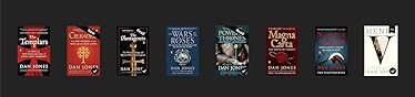 The Plantagenets: The Warrior Kings and Queens Who Made England: Jones ...